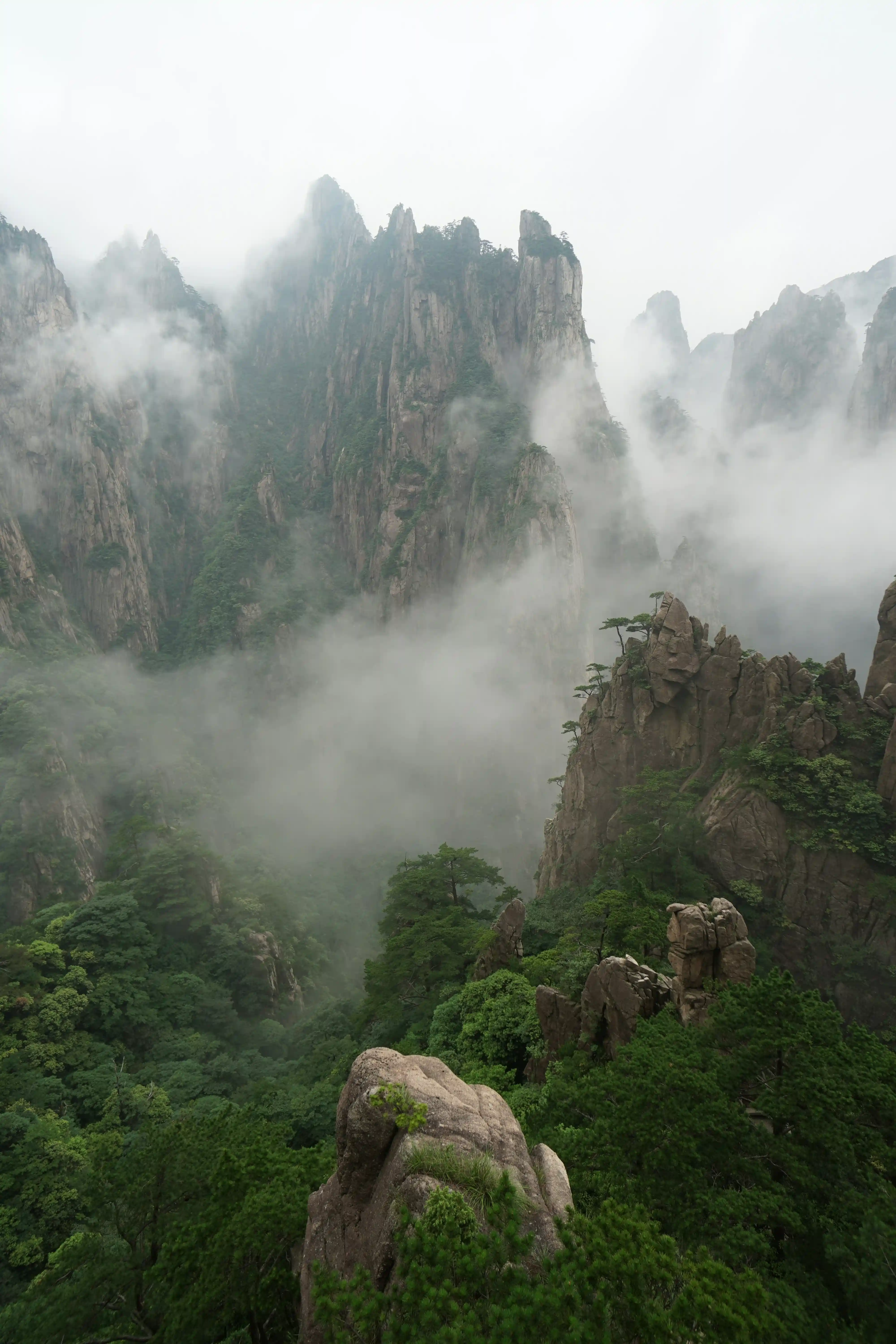 Ancient & Alive Cultural Retreat - Huangshan, China, April 2026 | ANANDAYA